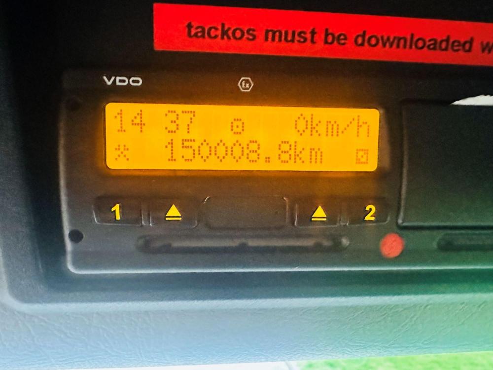 MERCEDES-BENZ ECONIC 3235 8X4 TRIDEM TIPPER for Sale - Geoff Sipson ...